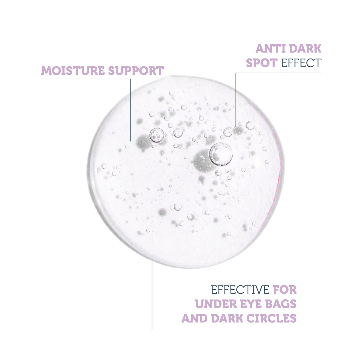 Radiance Eye Contour Caffeine Serum 30 ml | The Purest Solutions
